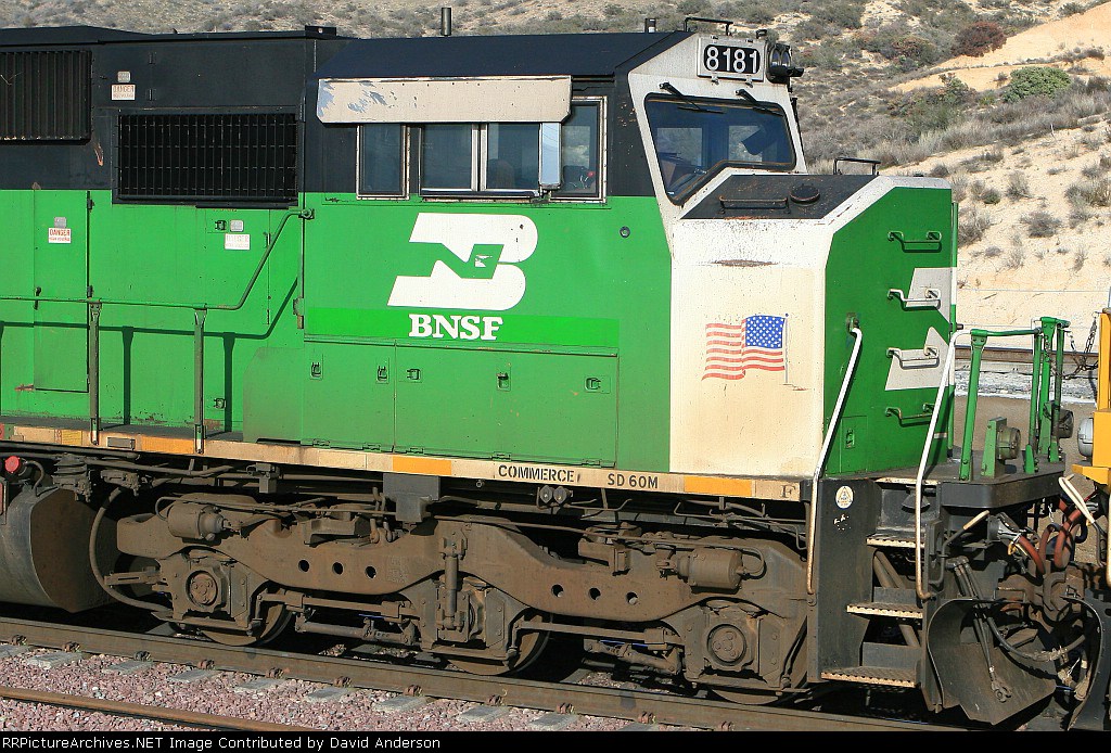 BNSF 8181